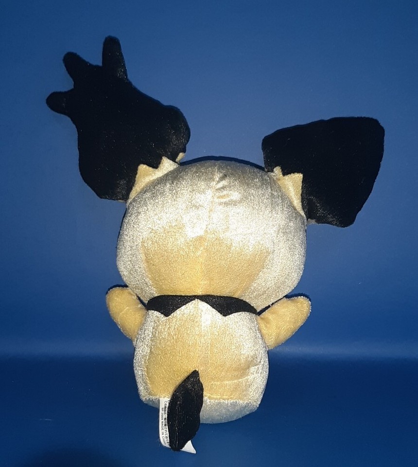 Pokemon Pichu Plush 25Cm Banpresto 2009 Plush Doll Toy Nintendo | eBay