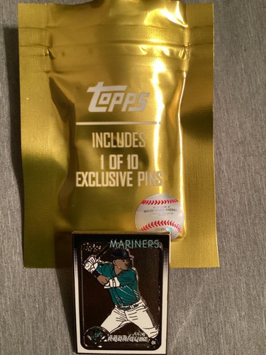 2024 Topps Series 1 Julio Rodriguez Super Box Exclusive Collectors ...