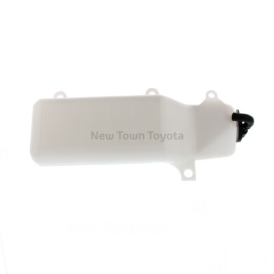 Toyota Radiator Expansion Overflow Tank Land Cruiser HDJ78 HDJ79 01/ ...