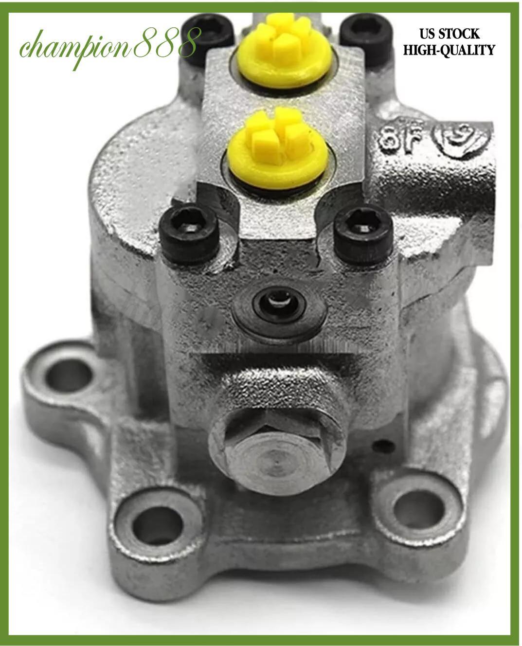 Fuel Tranfer Pump 2923751 For Caterpillar Cat C4.2 C6 C6.4 311D 312D ...