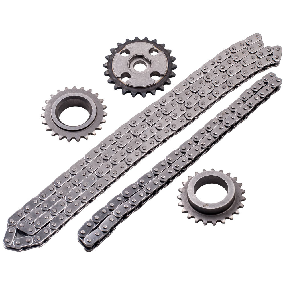 Timing Chain Kit w/ VVT Gears for Mazda 3 6 CX-7 Speed3 Speed6 TURBO 2 ...