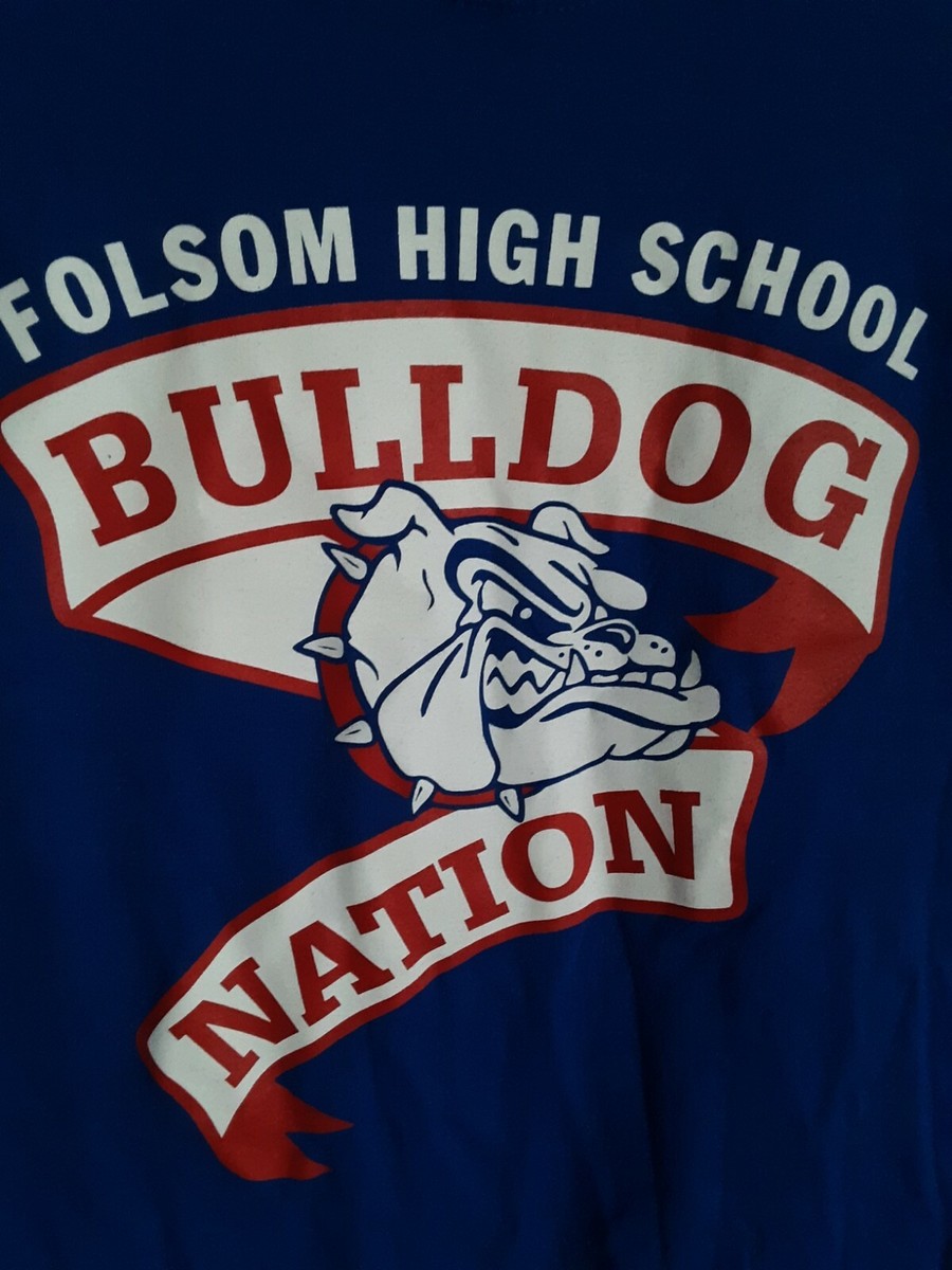 Folsom Bulldogs Logo