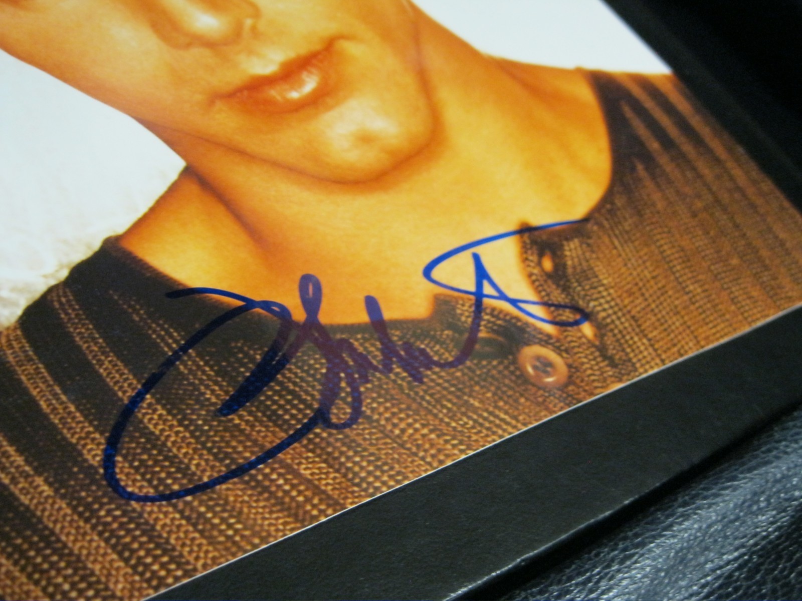 Ricky Martin Autographed Photo | eBay