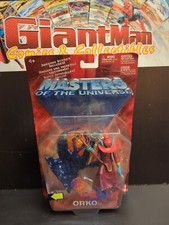 Masters of the Universe Mattel 200x Orko