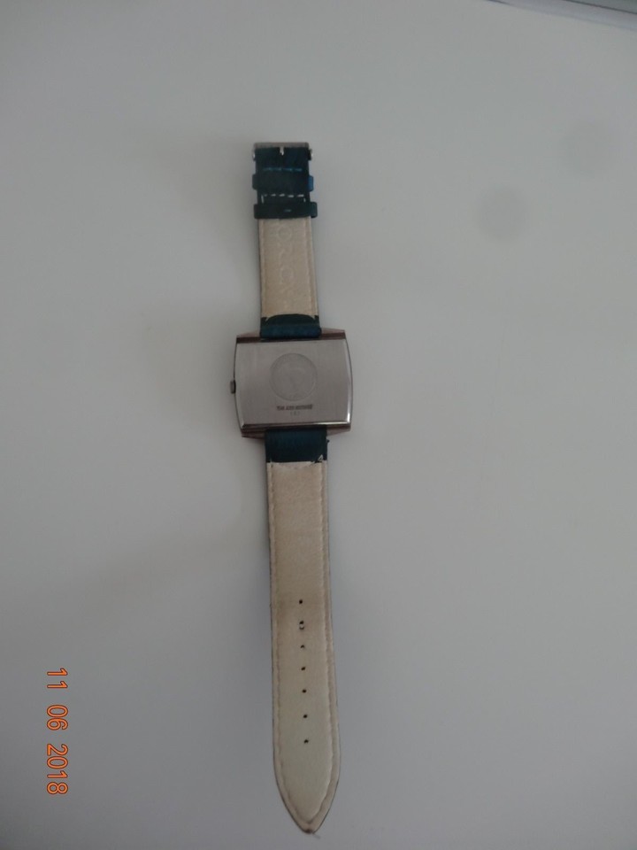 Montre mécanique TRESSA | eBay UK