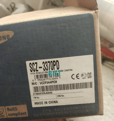 SCZ-3370PD Camera brand new | eBay
