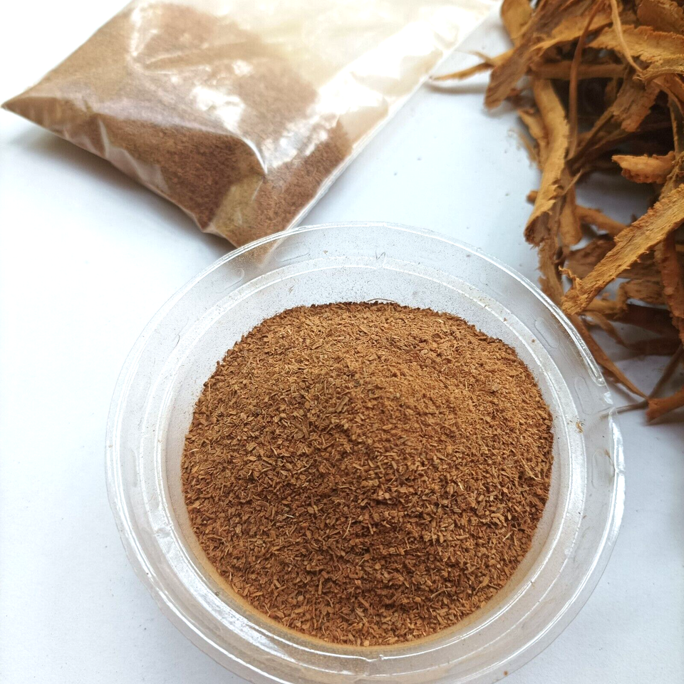 Ceylon Cinnamon Powder Organic pure Natural 100% Sri Lanka High Quality ...