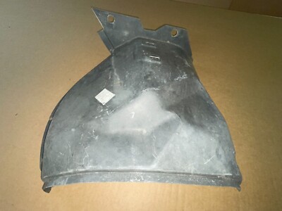 Corvette Wheelhouse RH Front, Rear of tire Panel, GM 84 85 86 87 88 ...