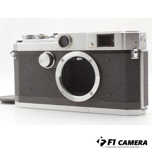 [Near MINT] Canon L3 35mm Rangefinder Film Camera L39 Mount Body Only ...