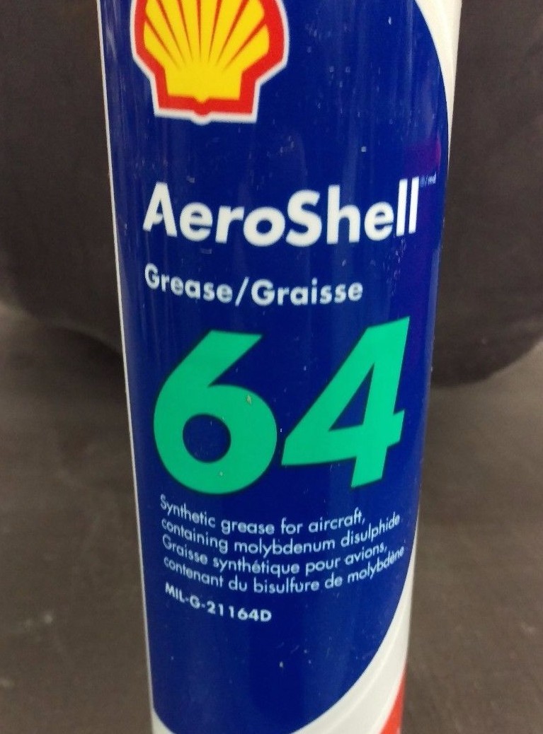 AeroShell Grease 64 (formerly 33MS) Lb Can) Dented Cans, 59% OFF
