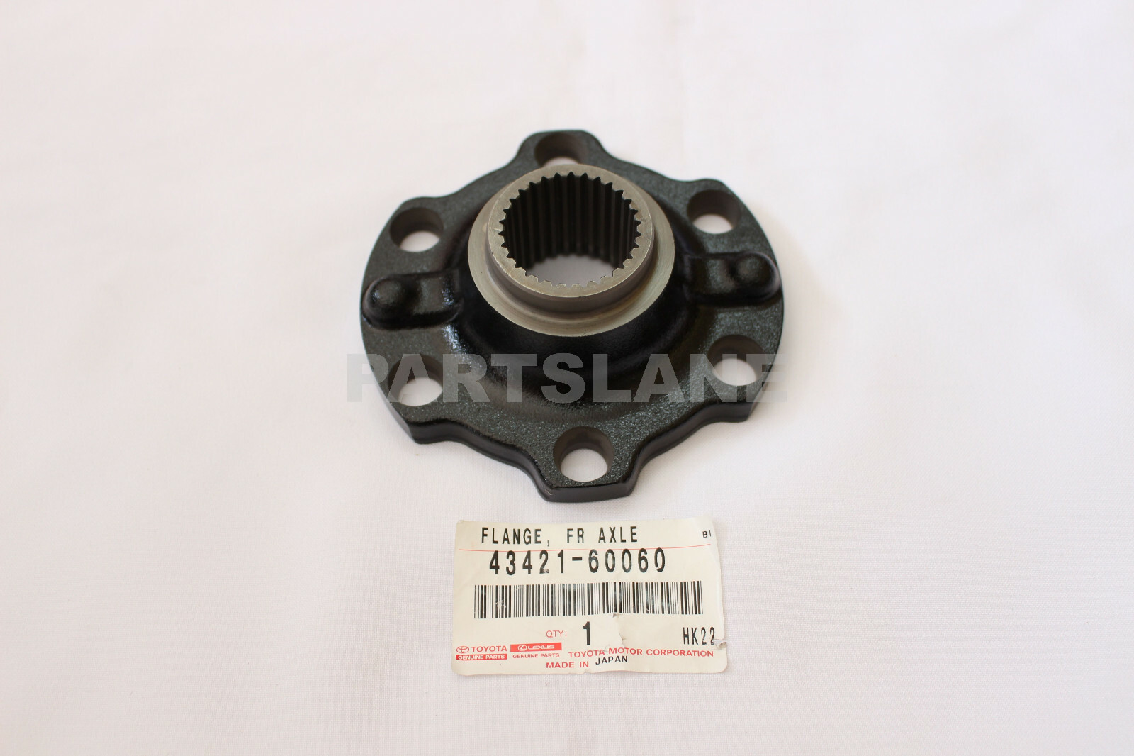 43421-60060 Toyota Flange Front Axle Outer Shaft RH 4342160060 Genuine ...