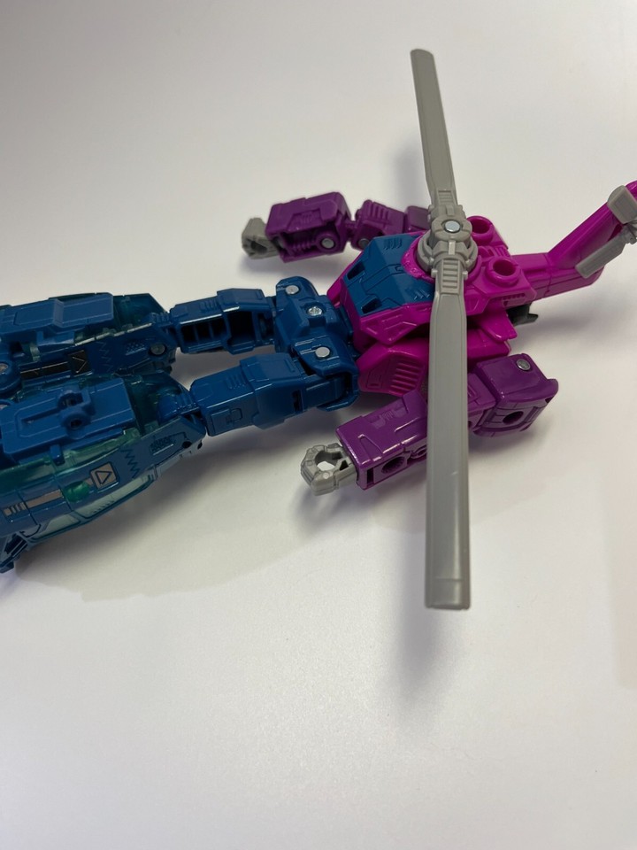 Transformers Siege SPINISTER War For Cybertron Wfc READ | eBay