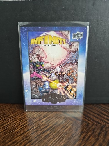 2019 Upper Deck Marvel Annual Infinity Countdown #2 CC24 | eBay