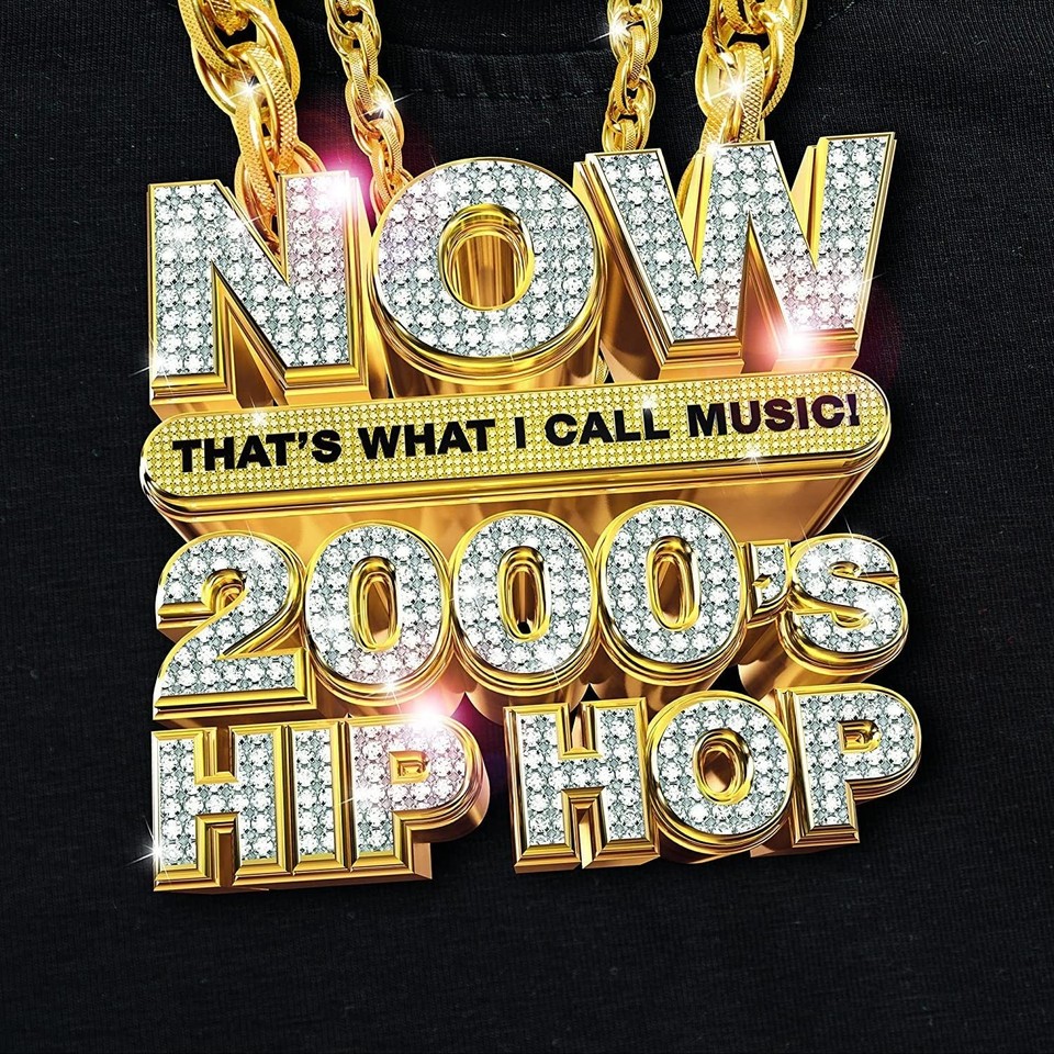 Kid Cudi Now That's What I Call 2000's Hip-hop (Various Artists (CD ...