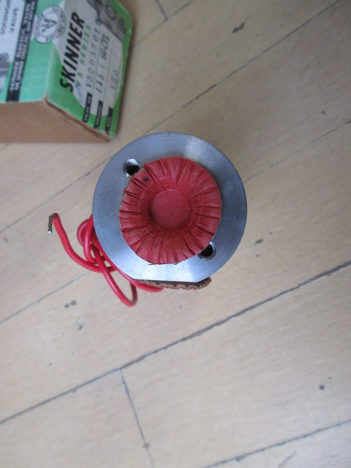 Skinner Universal V5 Series Solenoid Valve V52DA3012 | eBay