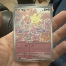 Milcery 152/142 Sv07: Stellar Crown Holo for sale online | eBay