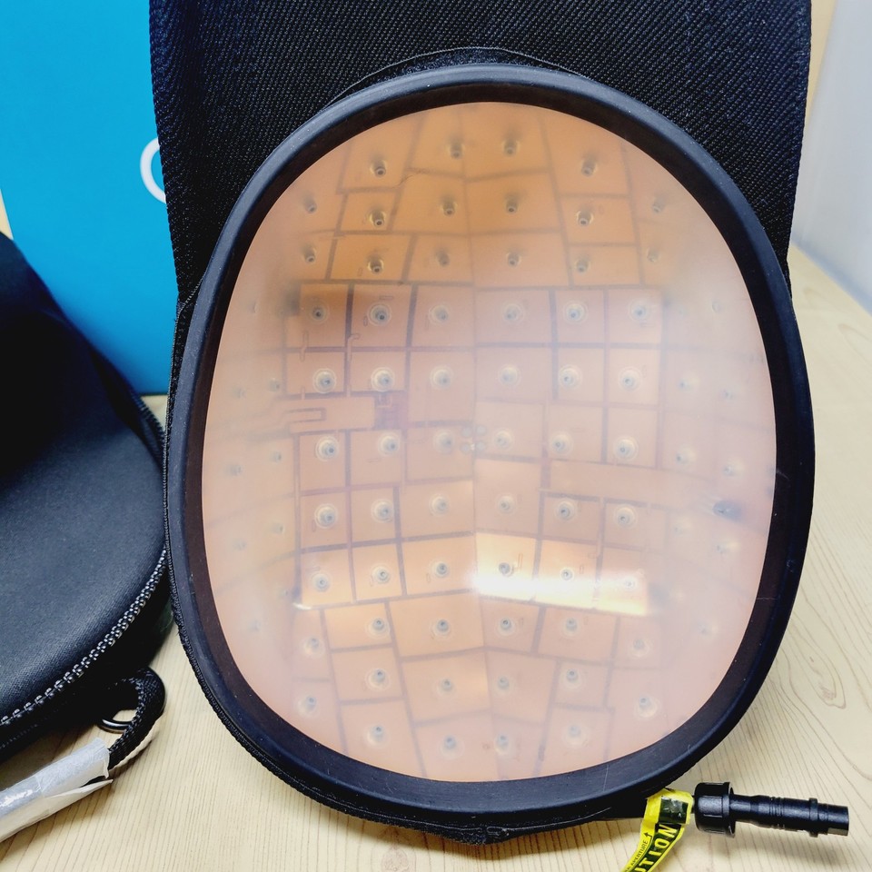 Capillus 82 Red Laser Therapy Cap for Hair Growth PARTS ONLY Missing ...