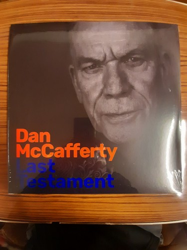 Dan McCafferty – Last Testament / 2x Vinyl LP | eBay.de