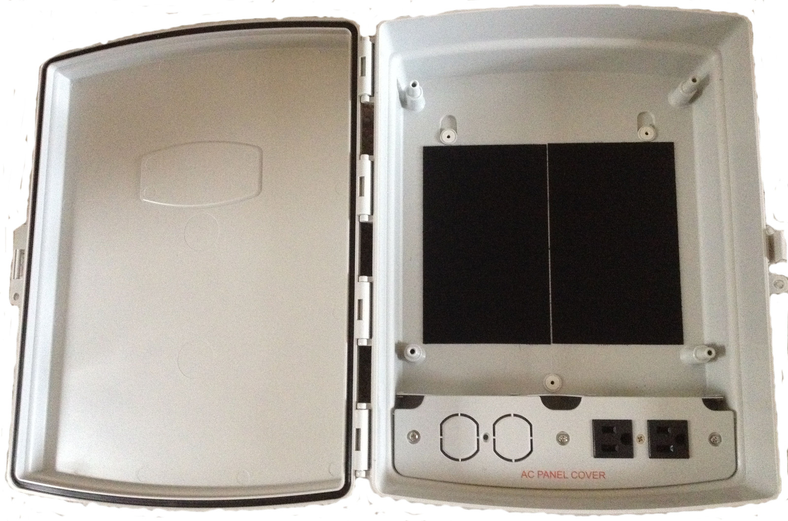 TORO Controller Enclosure Cabinet Box - Indoor / Outdoor Weatherproof ...