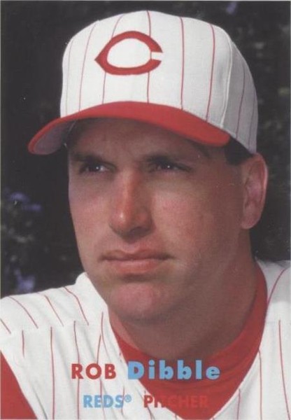 2015 Topps Archives - Short Print #309 Rob Dibble for sale online | eBay