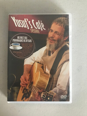 Yusuf Islam - Yusufs Cafe (DVD, 2007) 602517338340| eBay