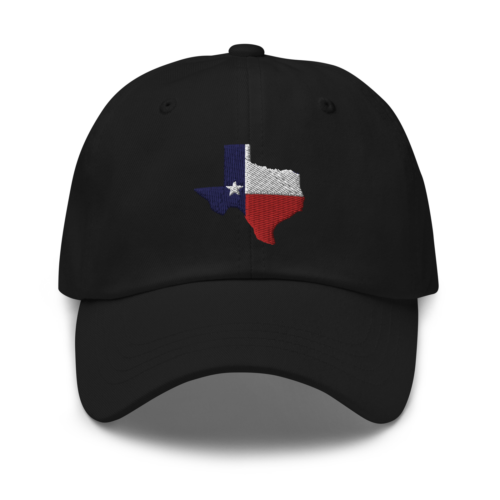 State of TEXAS Flag Hat State Outline Embroidered Adjustable Dad Hat ...