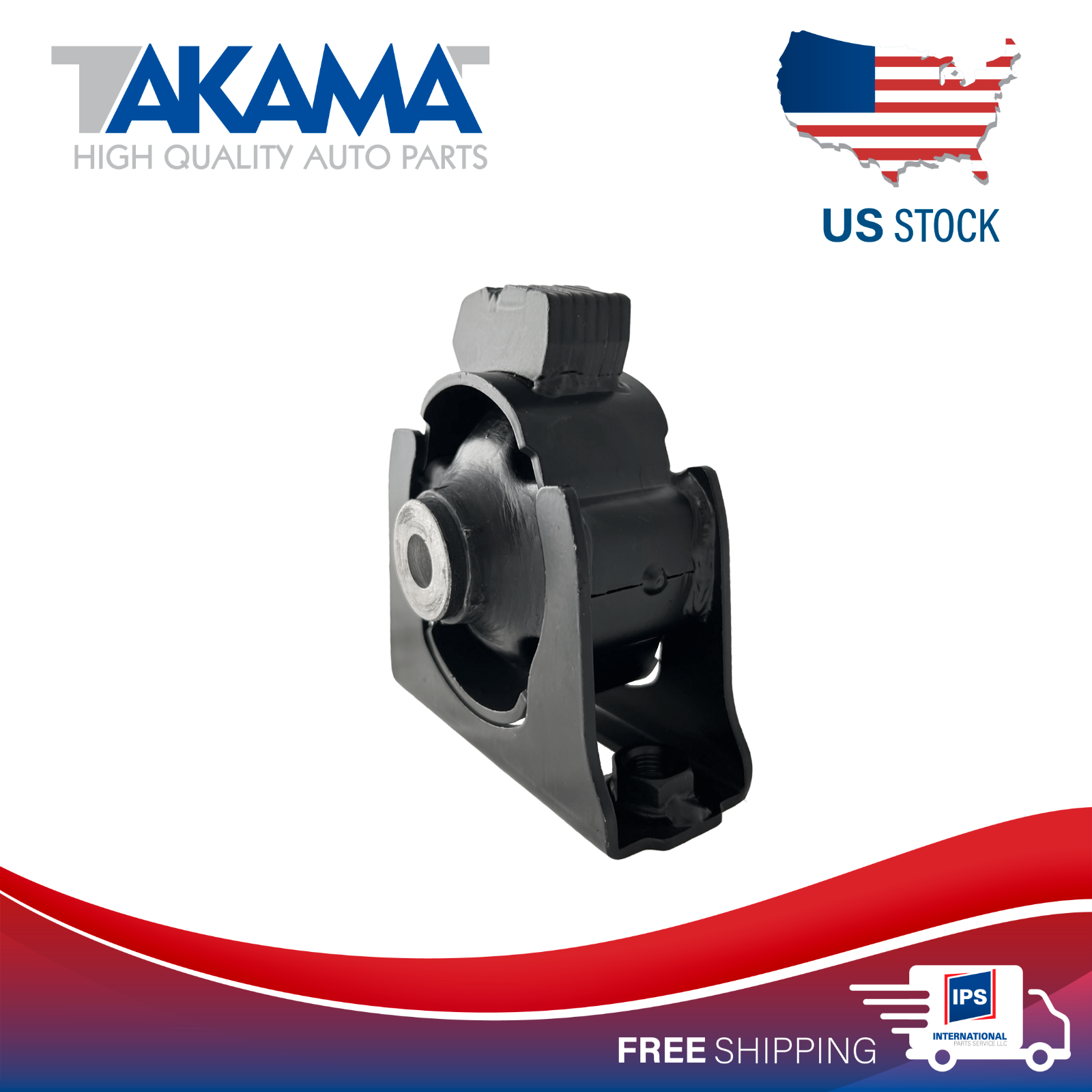 1 Pc Front Engine Mount for 2013-2018 Toyota Rav-4 2.5L & Hybrid (Oe ...