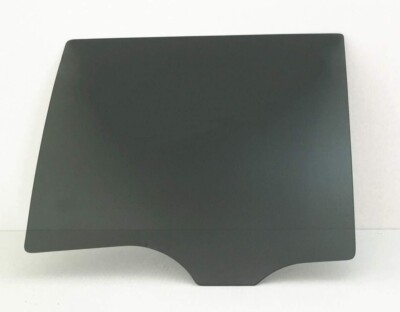 Driver/Left Side Rear Door Window Glass For 07-14 Ford Edge/ 07-15 ...