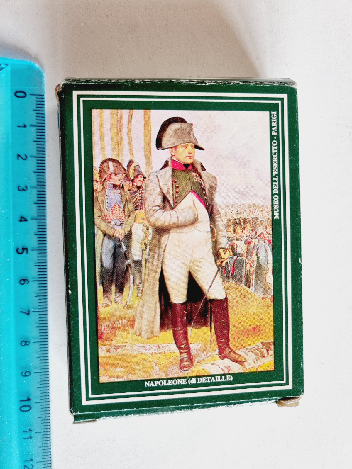 Cards For Game Napoleon Gioia Poker Bridge Original 80s Playing Cards ...