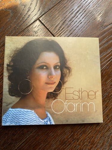CD ESTHER OFARIM EUROVISION | eBay
