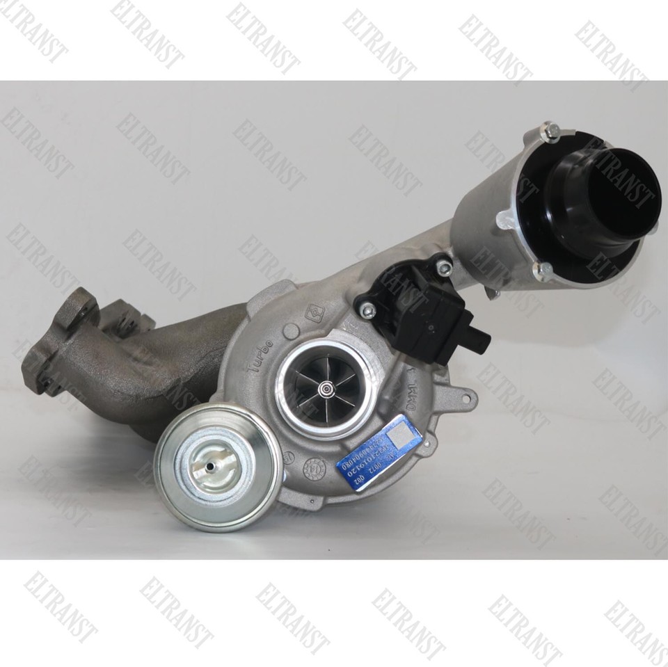 RHF4 Turbocharger A2740903480 for Mercedes Benz M274.920 Engine C200 ...
