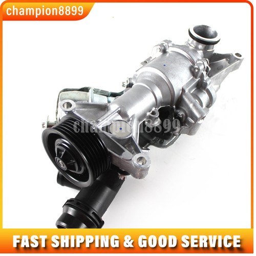 New Engine Water Pump for Mercedes-Benz C300 2015-2018 2742000601 ...