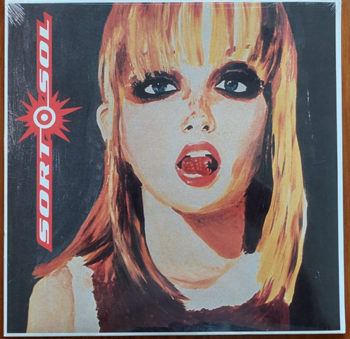 Sort Sol Unspoiled Monsters Vinyl LP New Sealed Sods | eBay