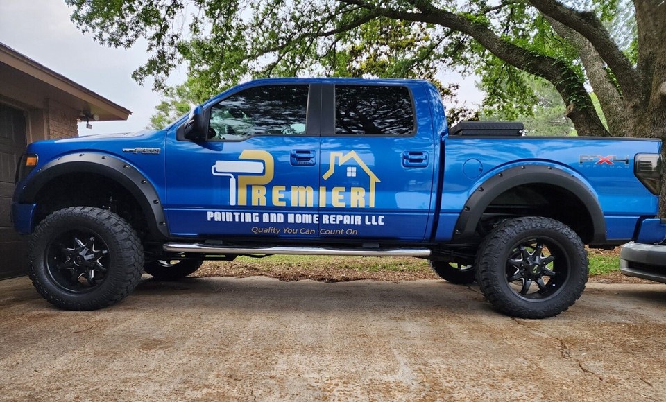 Custom Vinyl Decal Sticker Banner | Business Logo Submit Ideas ...