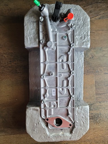 12697806 Valve Lifter Oil Manifold Chevy GMC VLOM OEM GM 12699740 ...