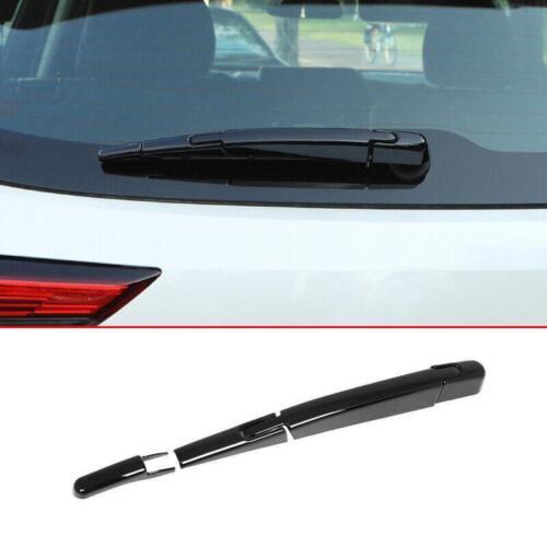 Black Glossy Tail Rear Window Wipers pole Cover For Toyota Highlander ...