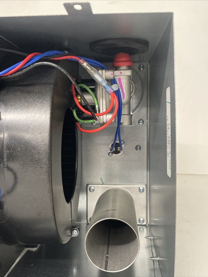 Dometic 40K BTU RV Camper Furnace DFLD 40111 40,000 LP Gas Heater 8940 ...