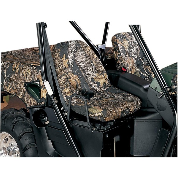 Moose Racing - YRBS-155 - Bench and Bucket Seat Cover, Mossy Oak Break ...