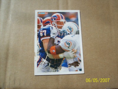 Kent Hull 1994 Football Card #41 VG 3 | eBay