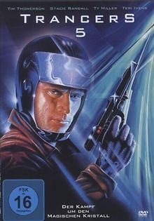 Trancers 5 von David Nutter | DVD | Zustand sehr gut | eBay