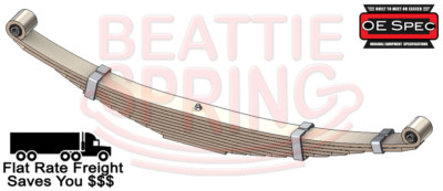 Rear Leaf Spring for 1999 - 2016 Ford F-450 F-550 SuperDuty OE Spec | eBay