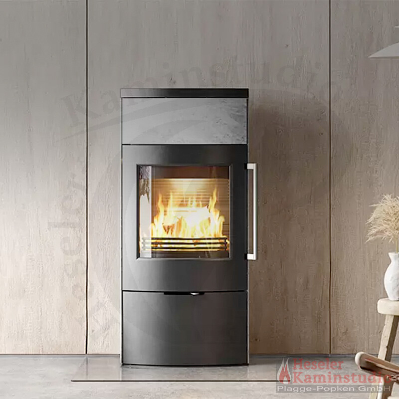 Kaminofen TermaTech TT80S Speckstein A+ 3-8 kW - Lagerware Sofort Lieferbar | eBay