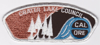 CSP - CRATER LAKE COUNCIL - T-2 - MERGED IN 2024 | eBay