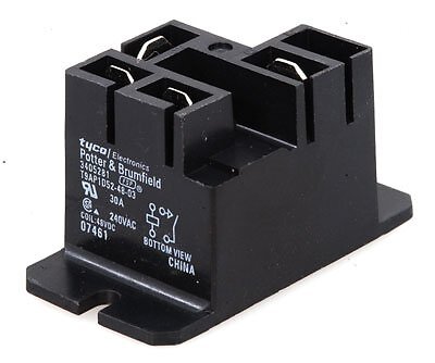 Relays - Single Pole