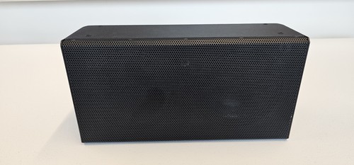 K-Array Rumble-KU26 Stainless Steel Compact Passive Subwoofer (Black ...