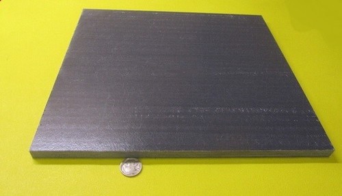 Fiberglass Sheet, Extren .500" (1/2") Thick x 12" x 12" Grey | eBay