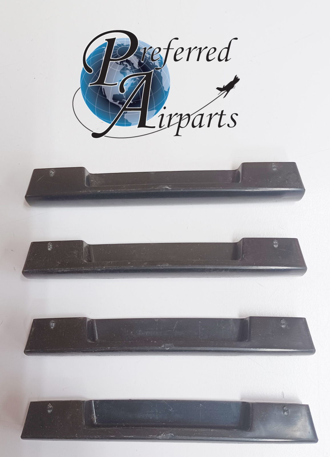 Lot of 4 New Piper Aircraft Ashtray Handles/Knobs, p/n 571-110, p/n ...
