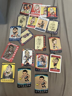 AFL RARE FOOTY CARDS | eBay