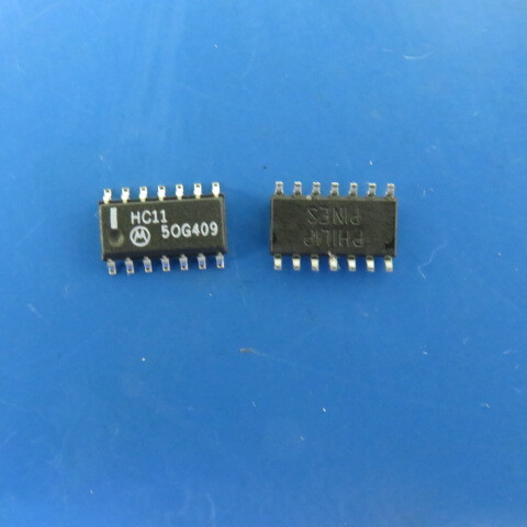 MOT/ONSEMI MC74HC11D Qty of 150 per Lot IC 74HC11 3X 3IN AND S014 SM | eBay