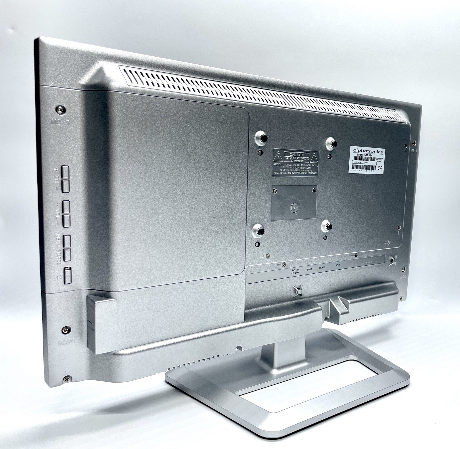 Alphatronics 22" TV 12V Camping Wohnmobil Fernseher LED Full HD,56cm ...